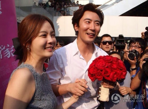 CHAE RIM RECIBE UNA ROMNTICA Y HERMOSA PROPUESTA DE MATRIMONIO