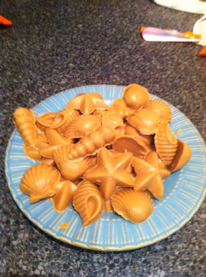 Sheilacakes: How to make Peanut Butter Shells