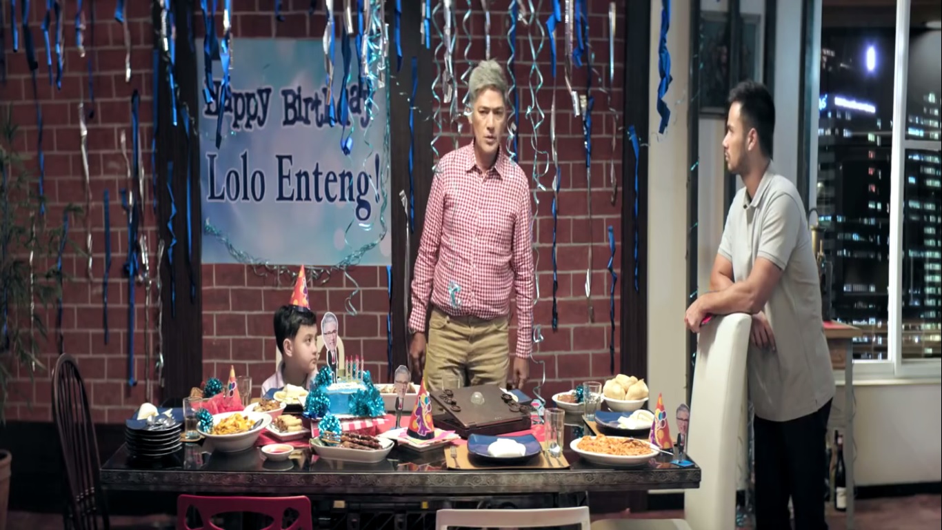 My Movie World: Enteng Kabisote 10 and the Abangers Trailer and Poster