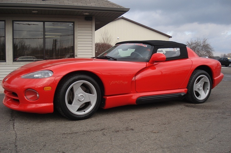 Autosmotosymasss: Historia del Viper