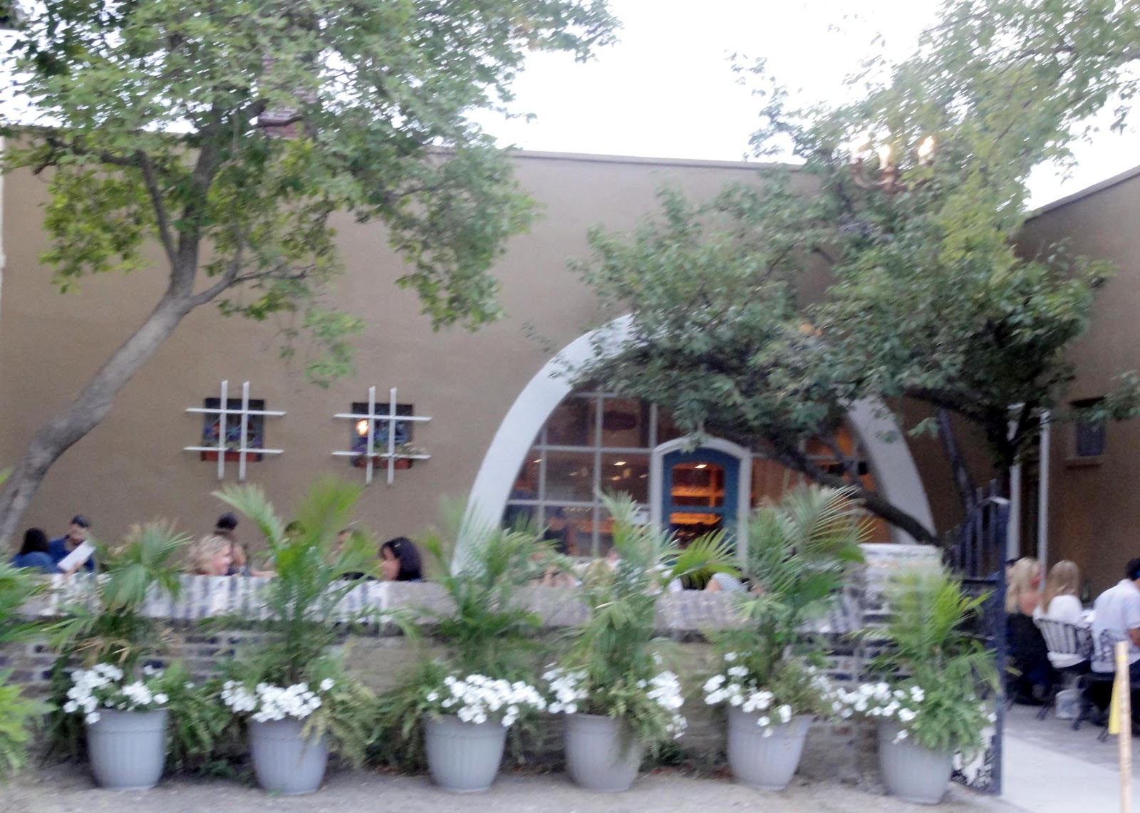 Indianapolis Restaurant Scene: Bluebeard