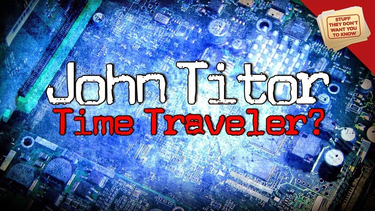Time Traveler John Titor's Cryptozoology Emporium