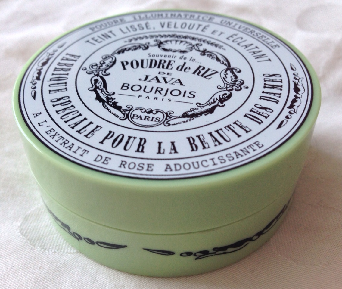 Bourjois La Poudre de Riz de Java | I Am Fabulicious