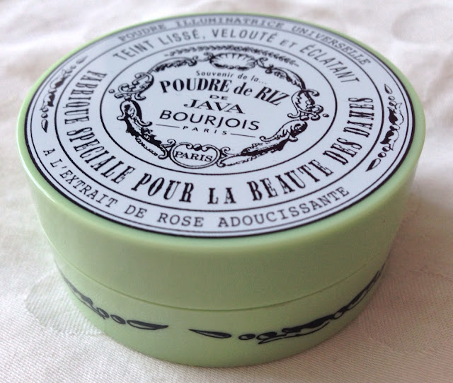 Bourjois La Poudre de Riz de Java | I Am Fabulicious