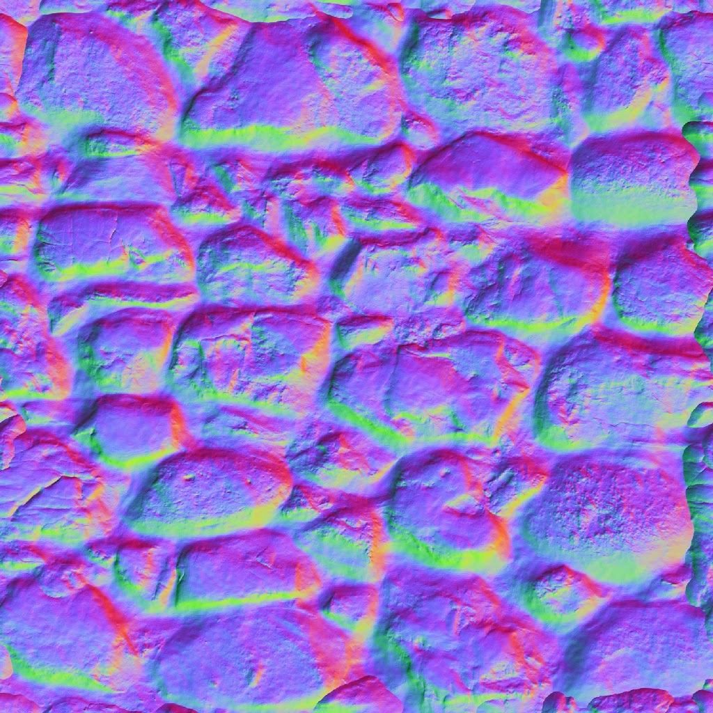 Planetblue: 3 D Max textures