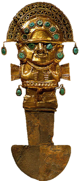 Tiempo Mochica: octubre 2011