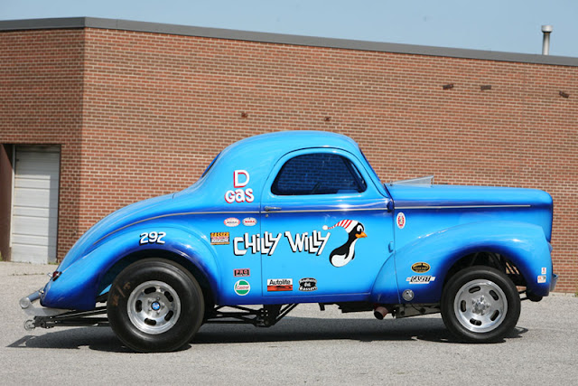 VONSKIP - 24/7AUTOHOLIC - HOTRODS - KUSTOMS - CLASSIC CARS: Gasser ...