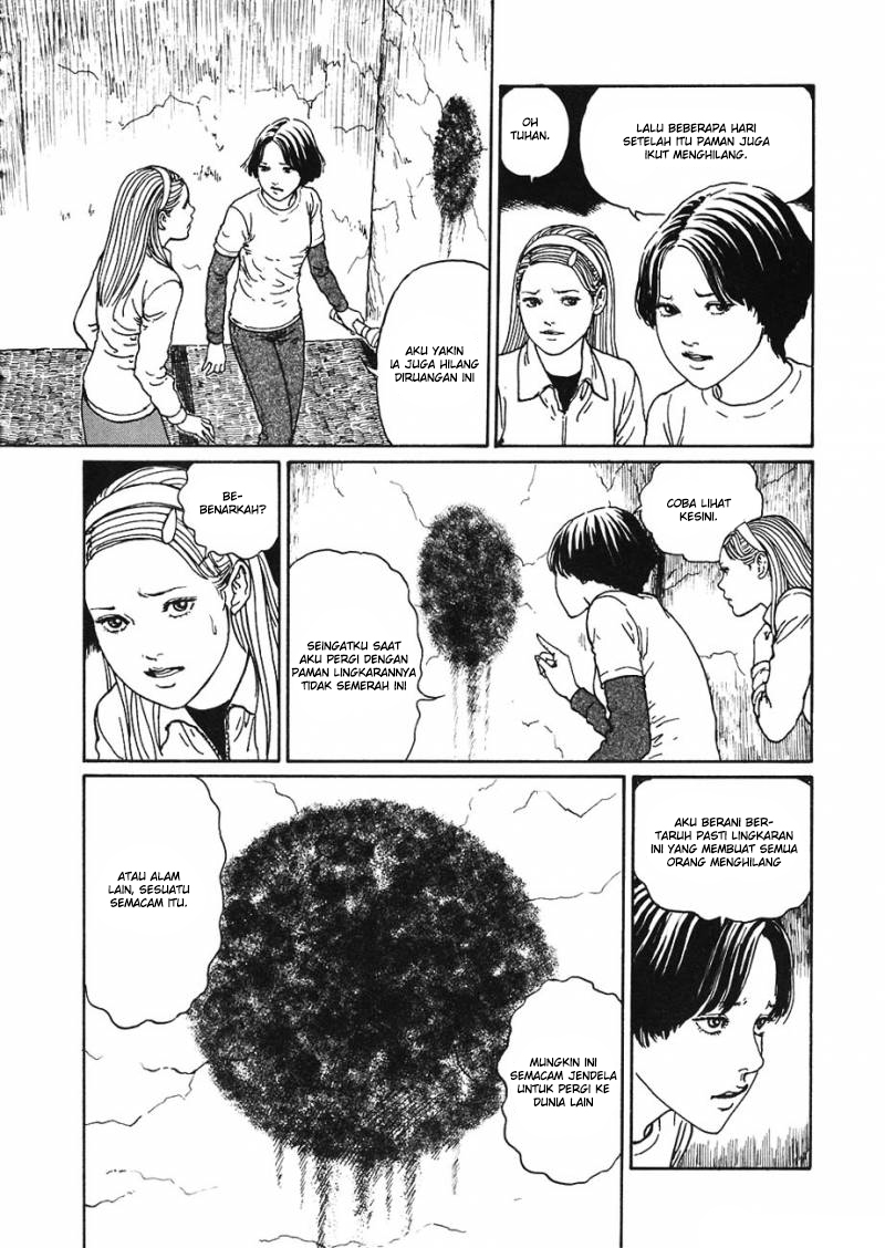 Baca Komik Mimi Ghost Story Bahasa Indonesia [Chapter 6] [End] - Manga Coin