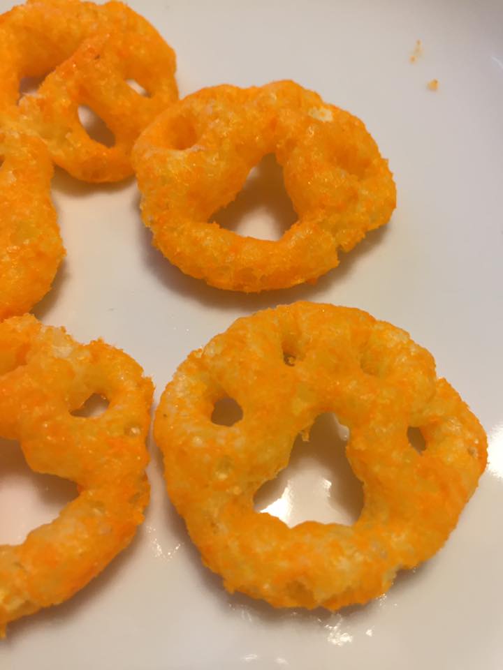 Cheetos Paws Commercial