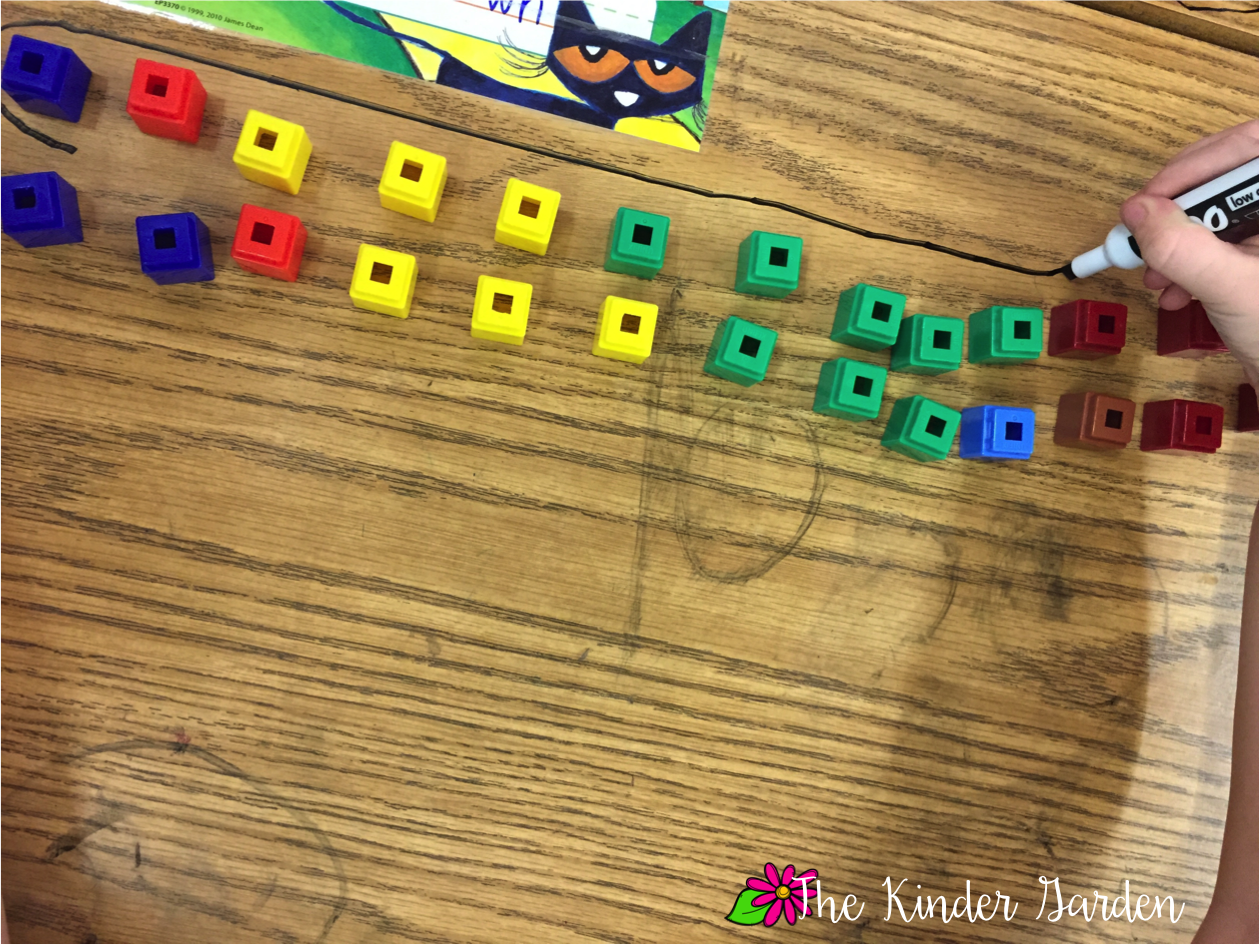 The Kinder Garden: Hands-on Place Value Activities!