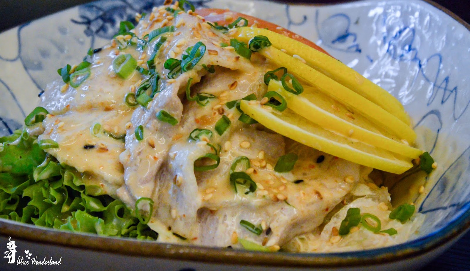 Alice Wonderland: Kaze Japanese Restaurant @ Icon City