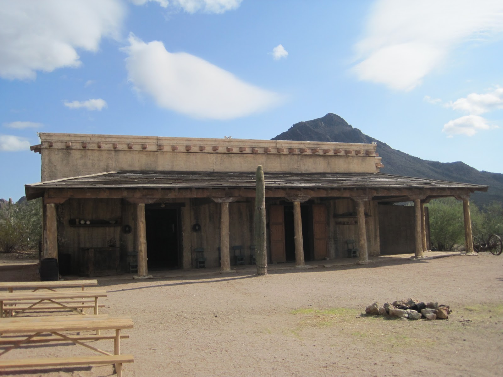 Set-Jetter & Movie Locations and More: Old Tucson Studios