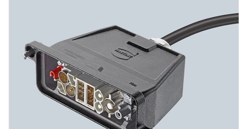 Read-out Instrumentation Signpost: Interface for rail interfaces.