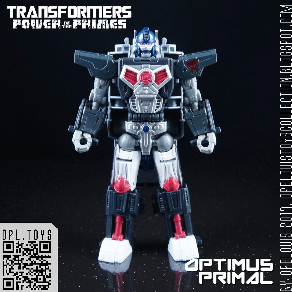 Opelouis's Toys Collection: Hasbro Transformers Power Of The Primes ...