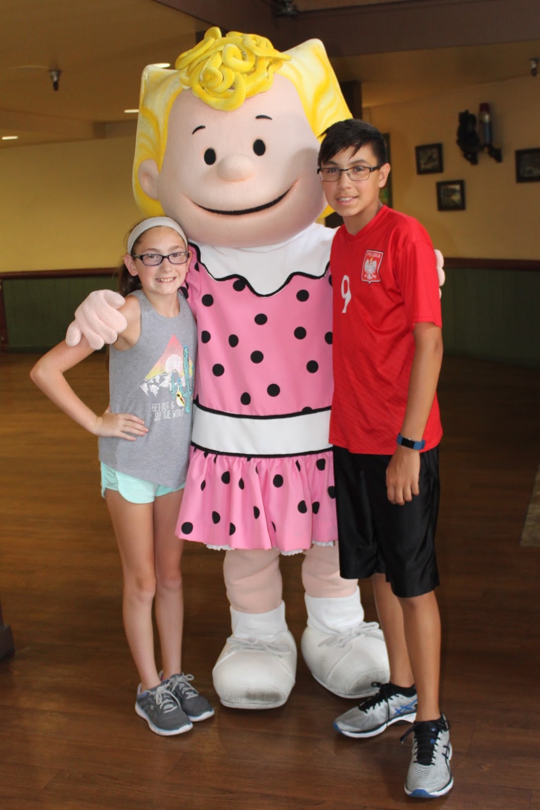 Evan and Lauren's Cool Blog: Knott's Berry Farm Fun