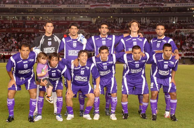 ANOTANDO FÚTBOL *: RESUMEN 2007 * PARTE 4