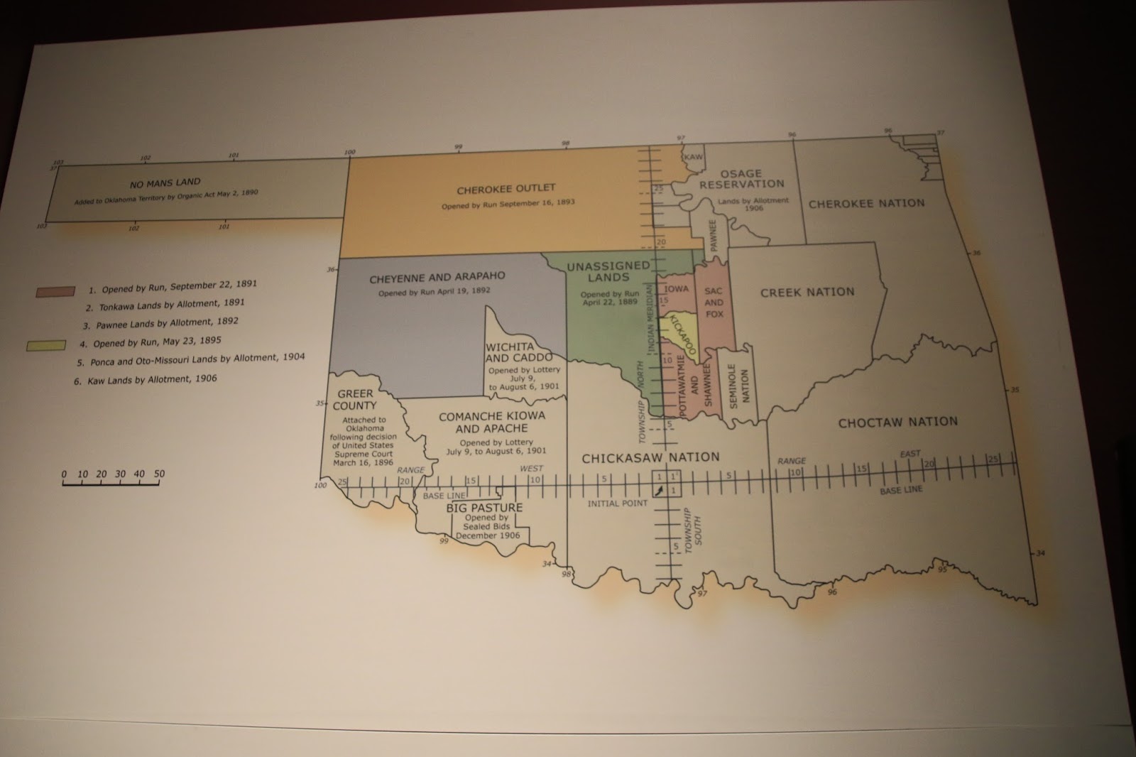 Travels with Twinkles: Red Rock Canyon, Indian Tribes and the Oklahoma ...