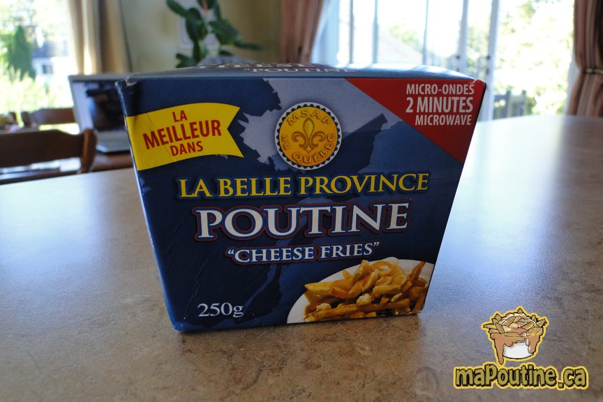 Poutine Chronicles: Frozen Poutine?