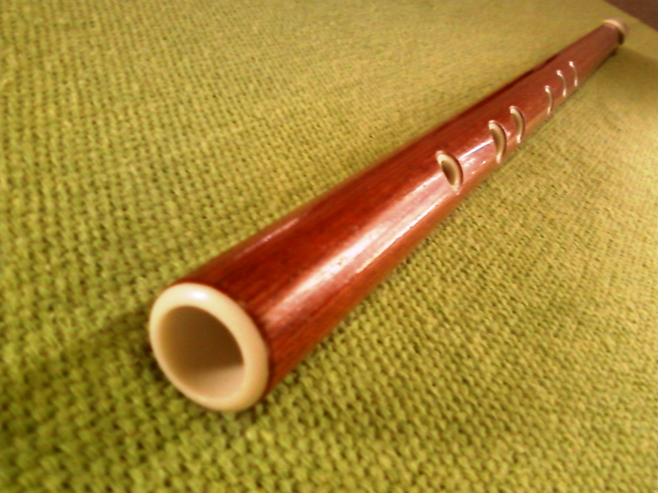 By Jhonny Instrumentos Musicais : Pife Pífaro ou Pífano