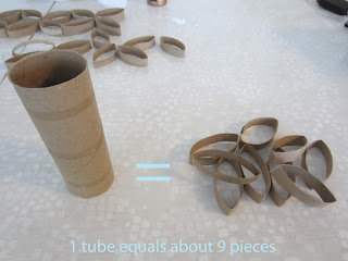 Toilet Paper Roll Wall Art - Designs by TiffanyCo