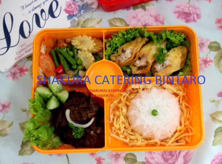 Katering Rumahan, Katering Rantangan, Katering Harian di Graha Raya ...