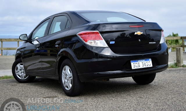 Prueba: Chevrolet Prisma Joy 1.0 : Autoblog Uruguay | Autoblog.com.uy