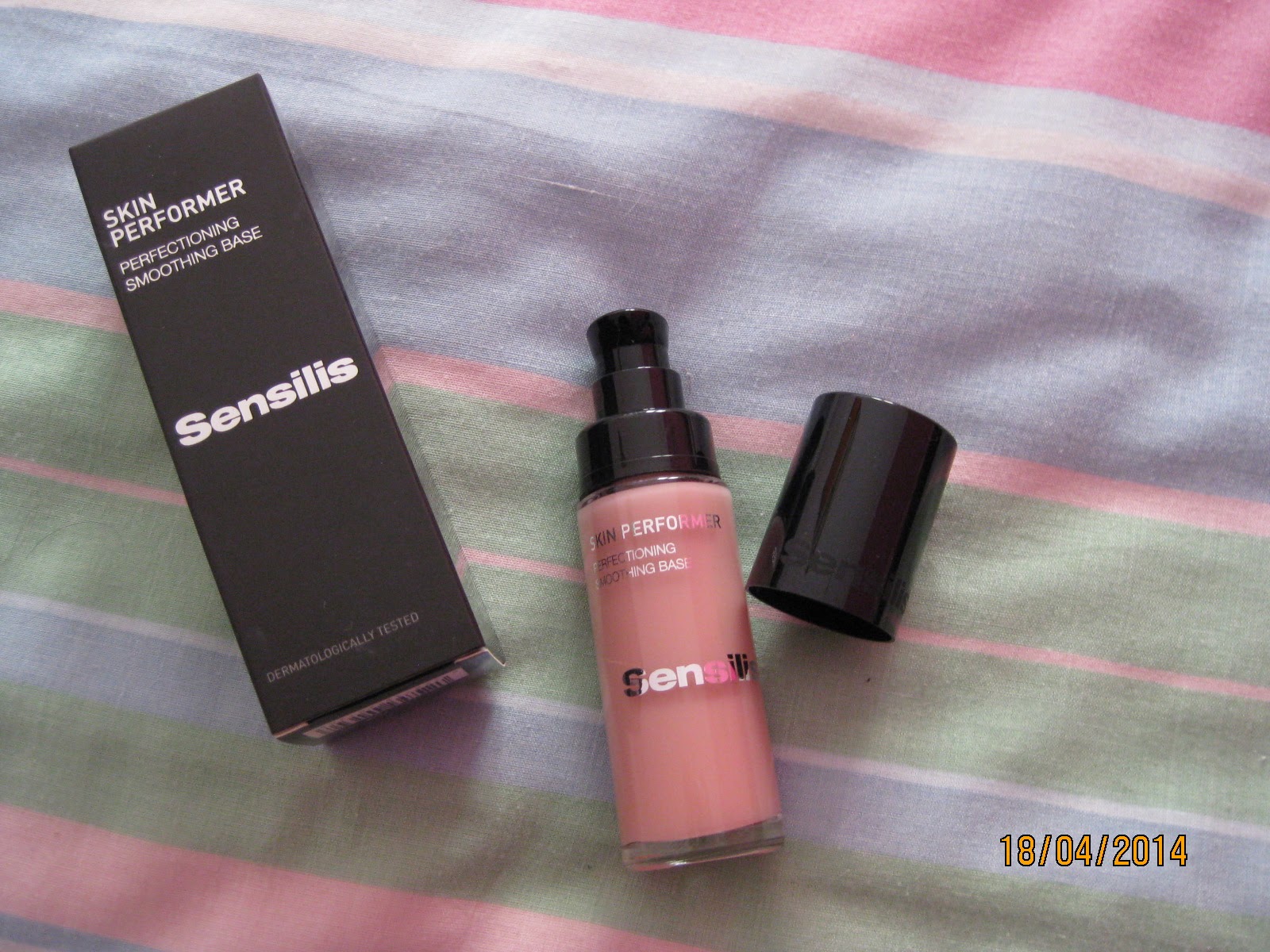 Skin Perfomer Perfectioning Smoothing Base de Sensilis