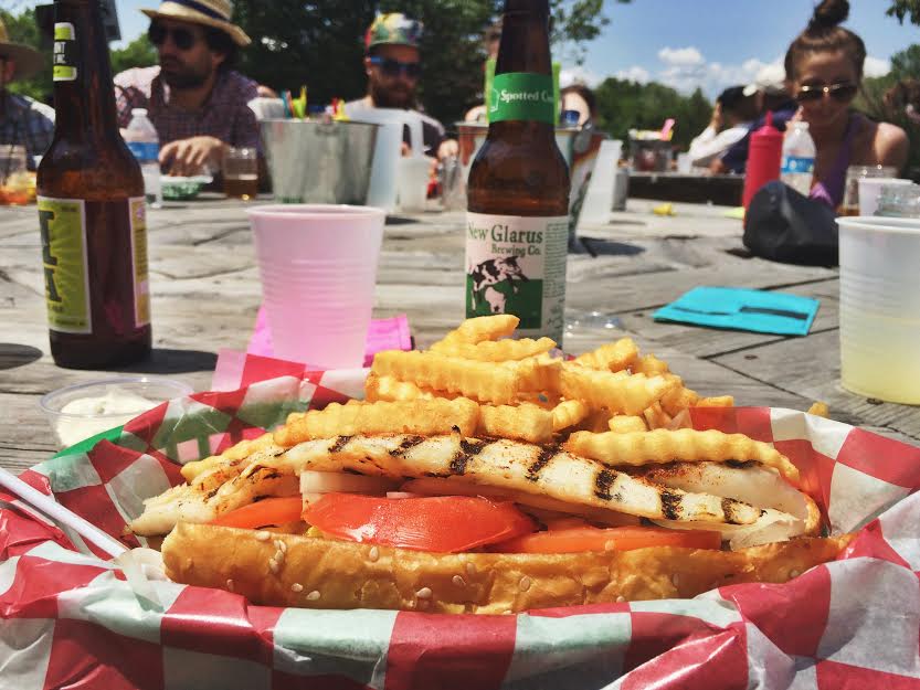 Planet Kelsey: Barnacle Bud's