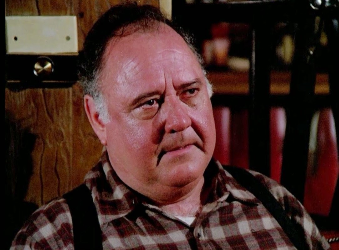 Mature Men of TV and Films: In Remembrance: Pat Corley