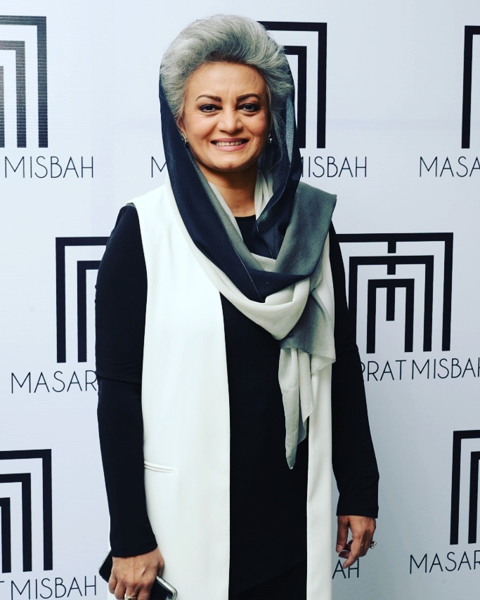 MASARRAT MISBAH MAKEUP COMPLETES ONE SUCCESSFUL YEAR IN THE INDUSTRY ...