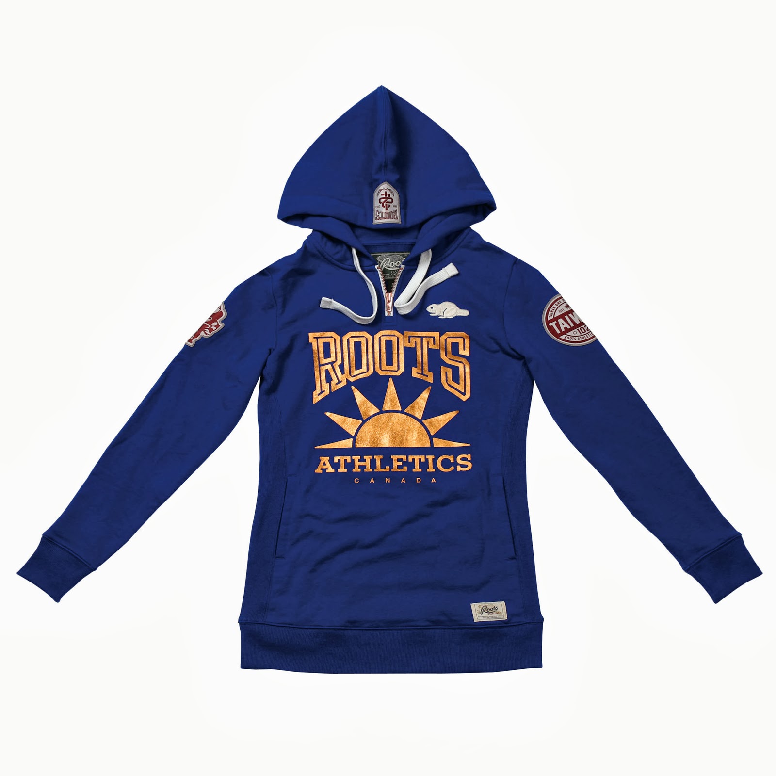 Happy Birthday, Taiwan!! Roots「Taiwan Day紀念系列」 限量上市 ~ 星光娛樂流行網