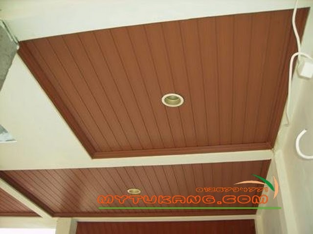 jenis kayu untuk siling - Luke Johnston