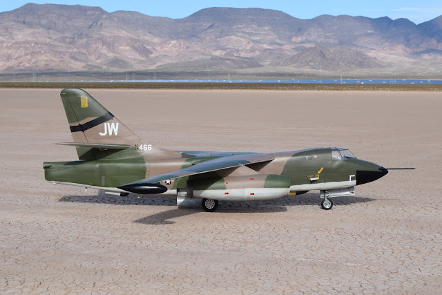 Vegas Girl: The Flight of the EB-66C