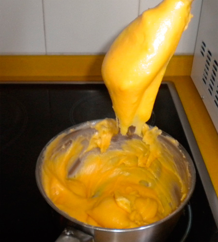 Curso de Pasteleria y Reposteria Online Gratis: MASA BOMBA, PASTA CHOUX ...