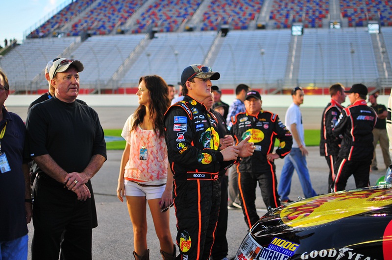 Deep Dixie Racing: Weekend At Atlanta Motor Speedway