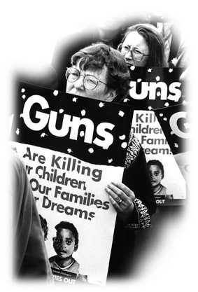 Holger Awakens: The Snowdrop Campaign - Making Gun Ownership In America ...