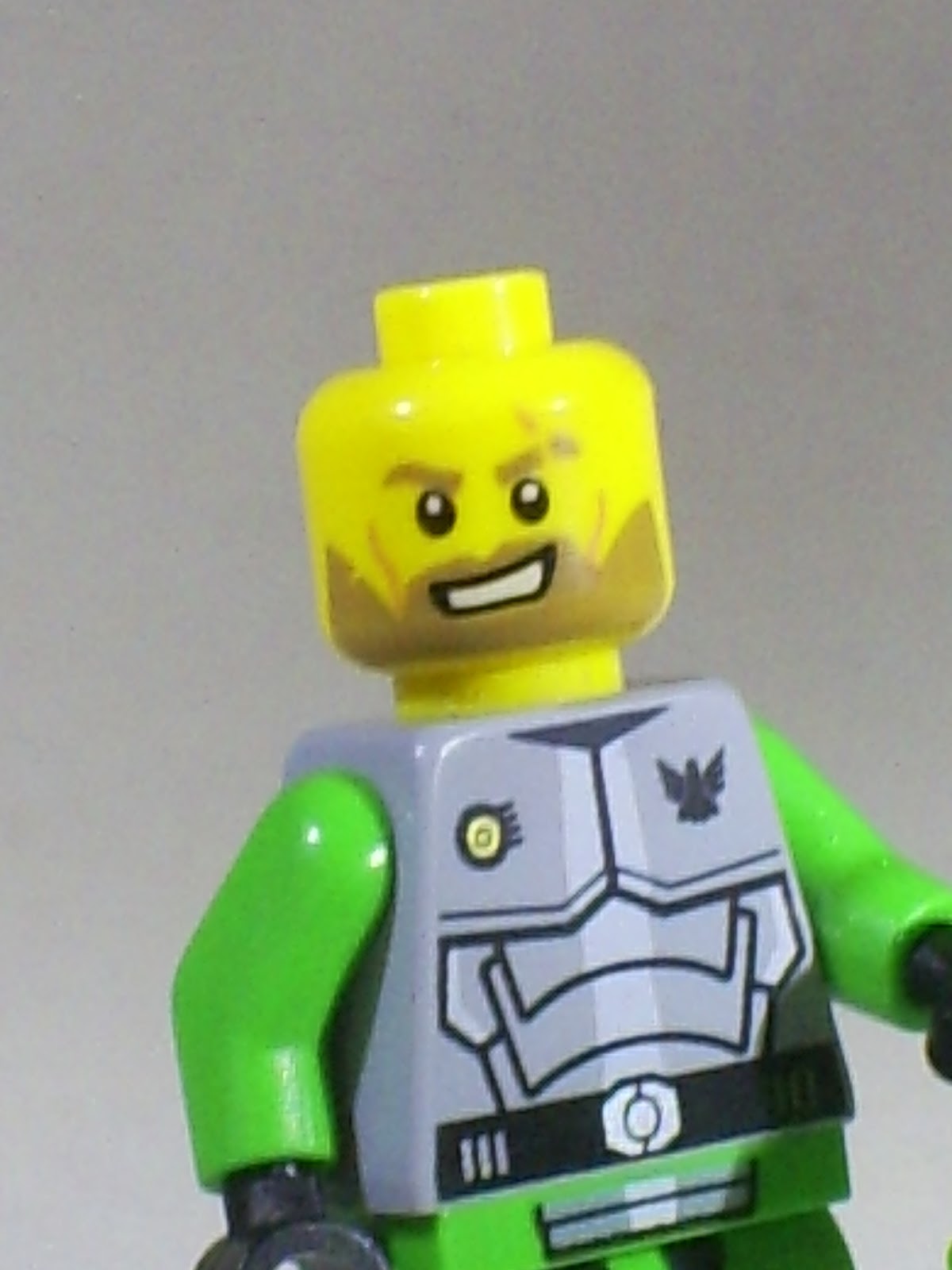 That Figures: REVIEW: Lego Galaxy Squad Vermin Vaporizer