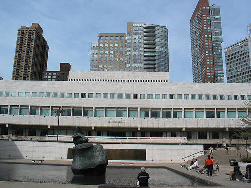 Conquer The Big Apple: Juilliard School