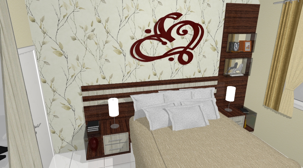 RONISIO MAIA: CRIATIVIDADE PROMOB - ARTE EM MDF