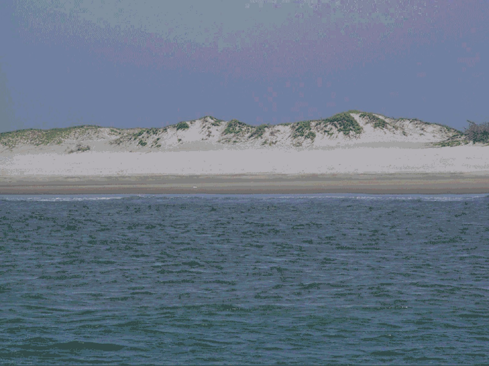 AMAZING BANGLADESH: SONADIA ISLAND