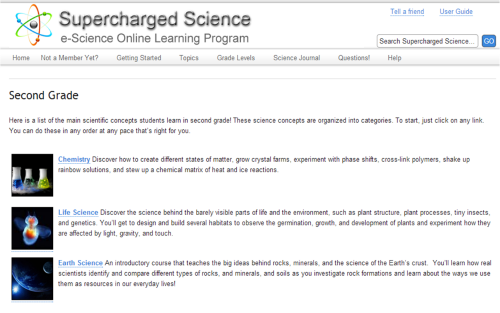 Farm Fresh Adventures: Supercharged Science (a curriculum review)