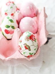 Designs for Daley Living: The Easter Egg...How Do You Decorate Yours?