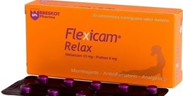 FLEXICAM RELAX | Medicamentos
