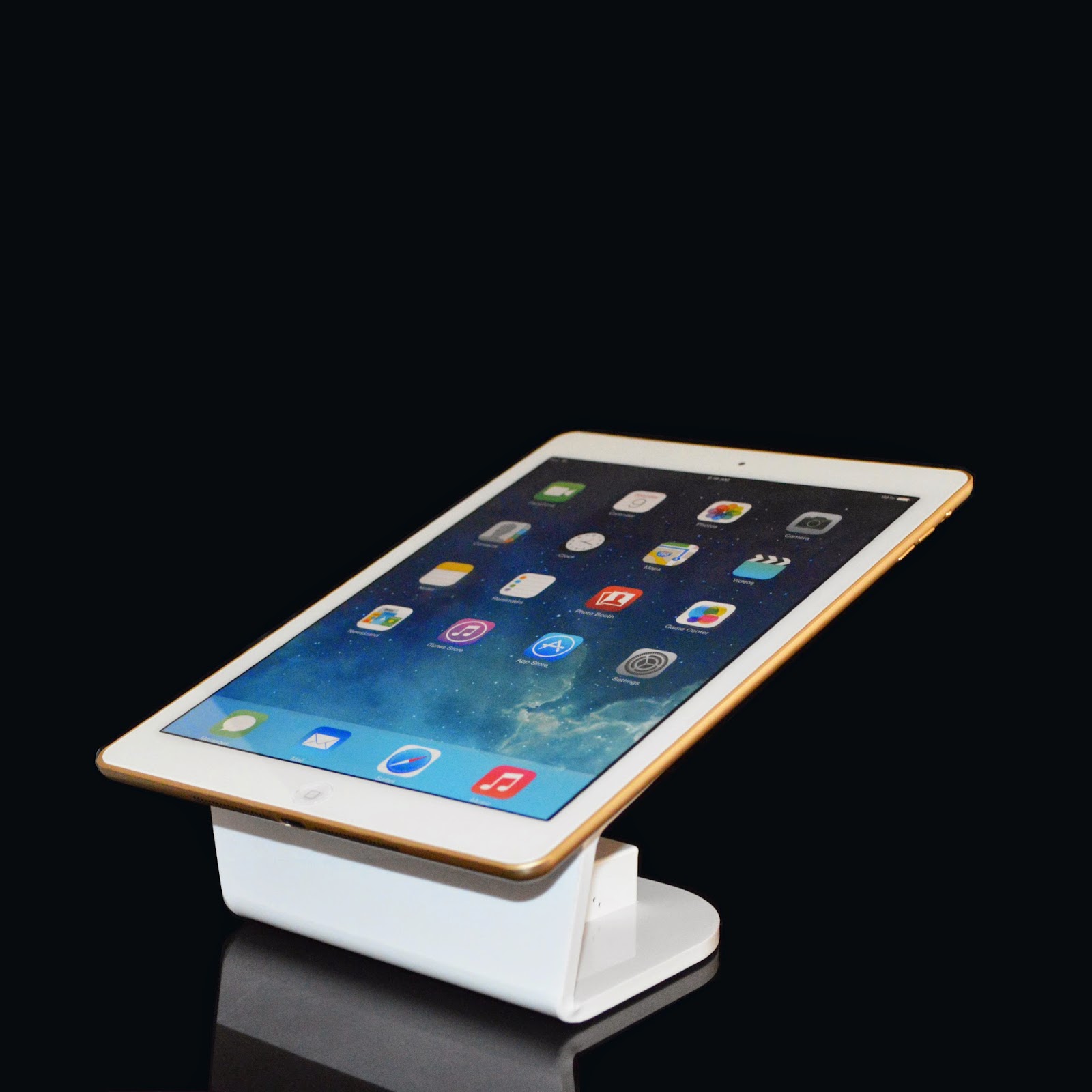Manufacturing custom tablet stand with lock: Security Display Devices ... Manufacturing custom tablet stand with lock: Security Display Devices ...