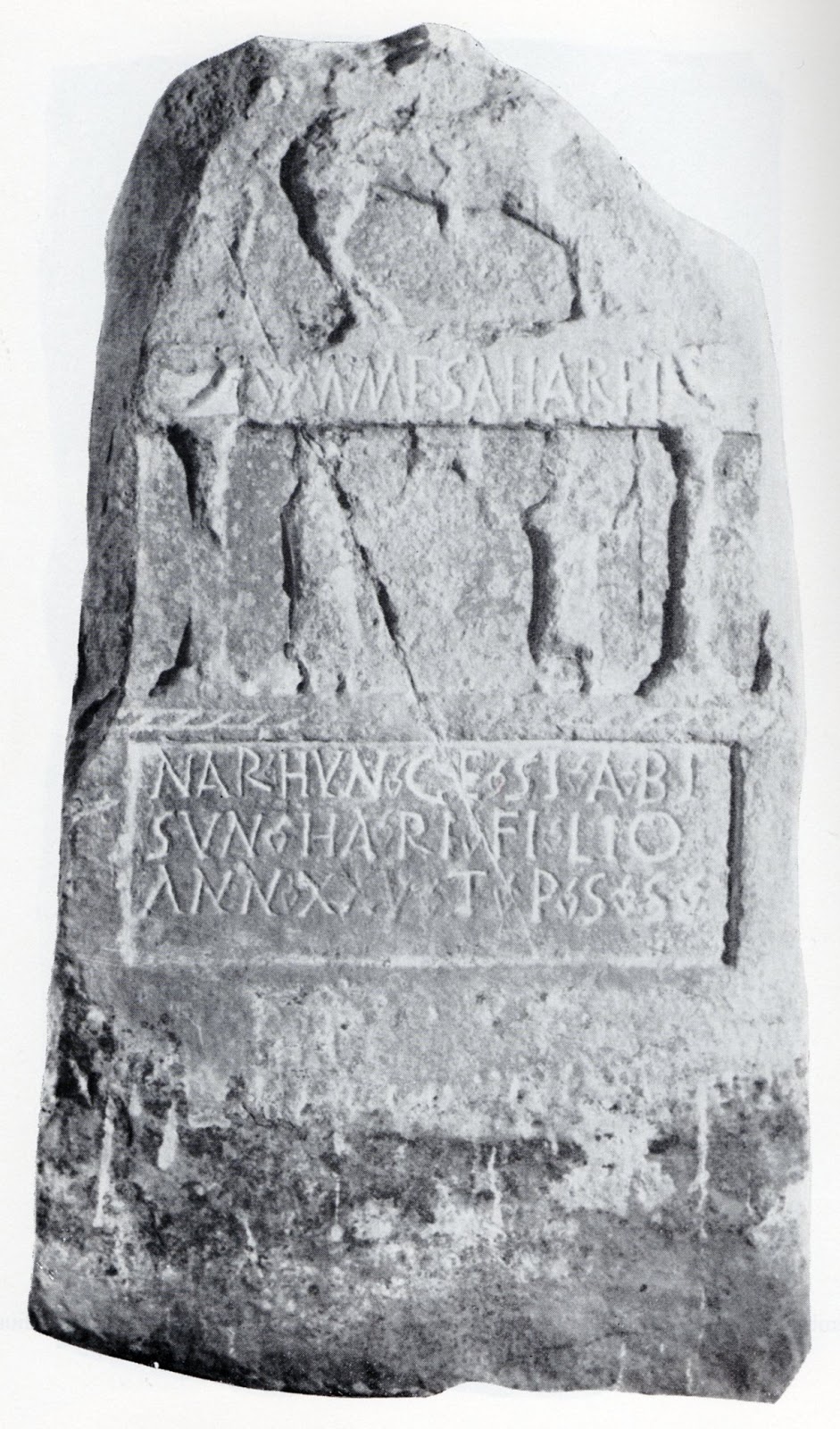 Iruñea: Lerga, Sofuentes