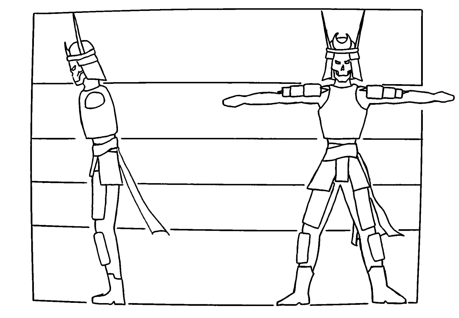 David Young Animation - HND Computer Arts - YR 1- Dundee College ...