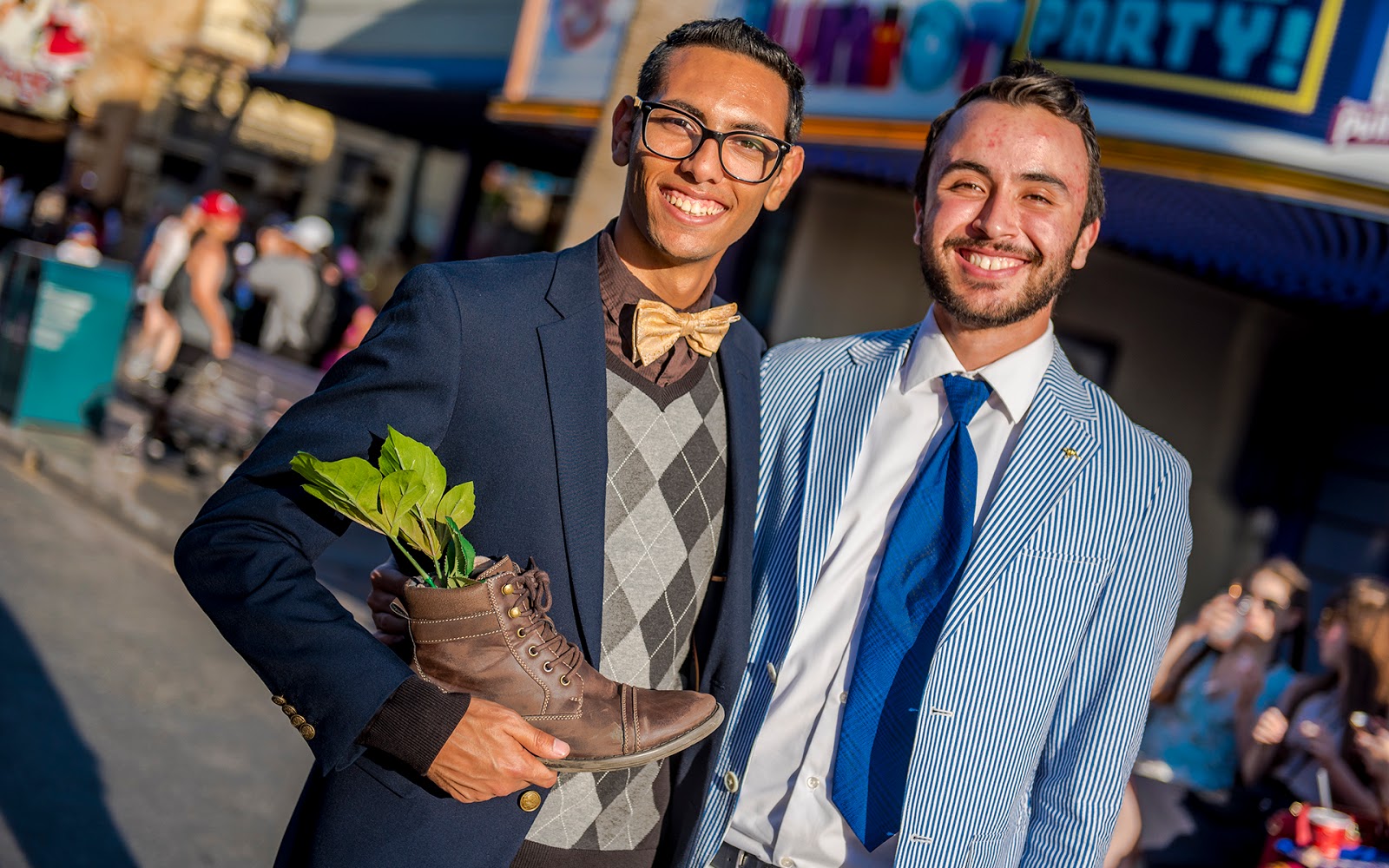 Dapper Day Spring 2018: Part 3