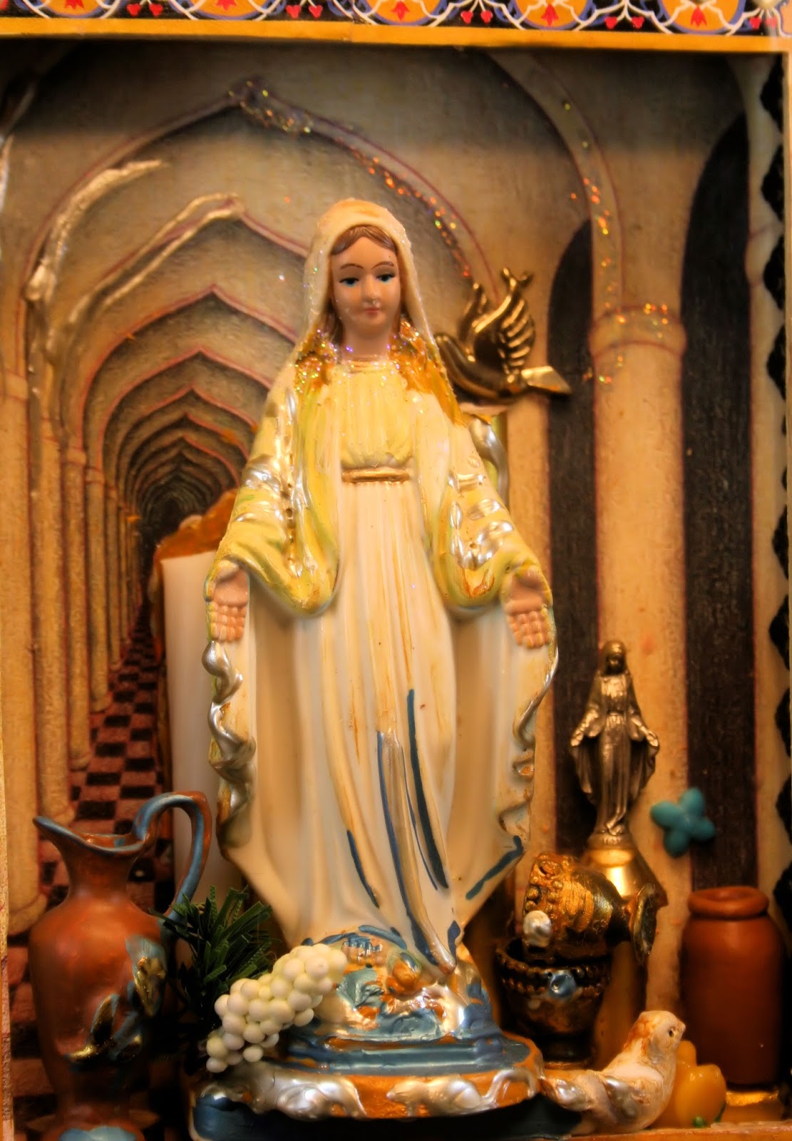 Order of the Dove – Her Grace Sacred Art