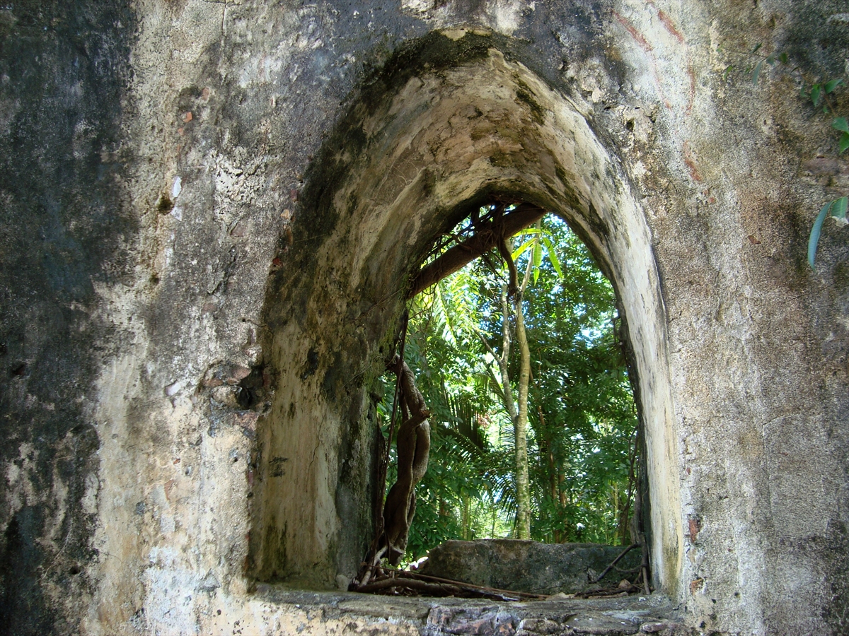 Apayao - Finding the Spanish Church Ruins of Pudtol | Blogs, Travel ...