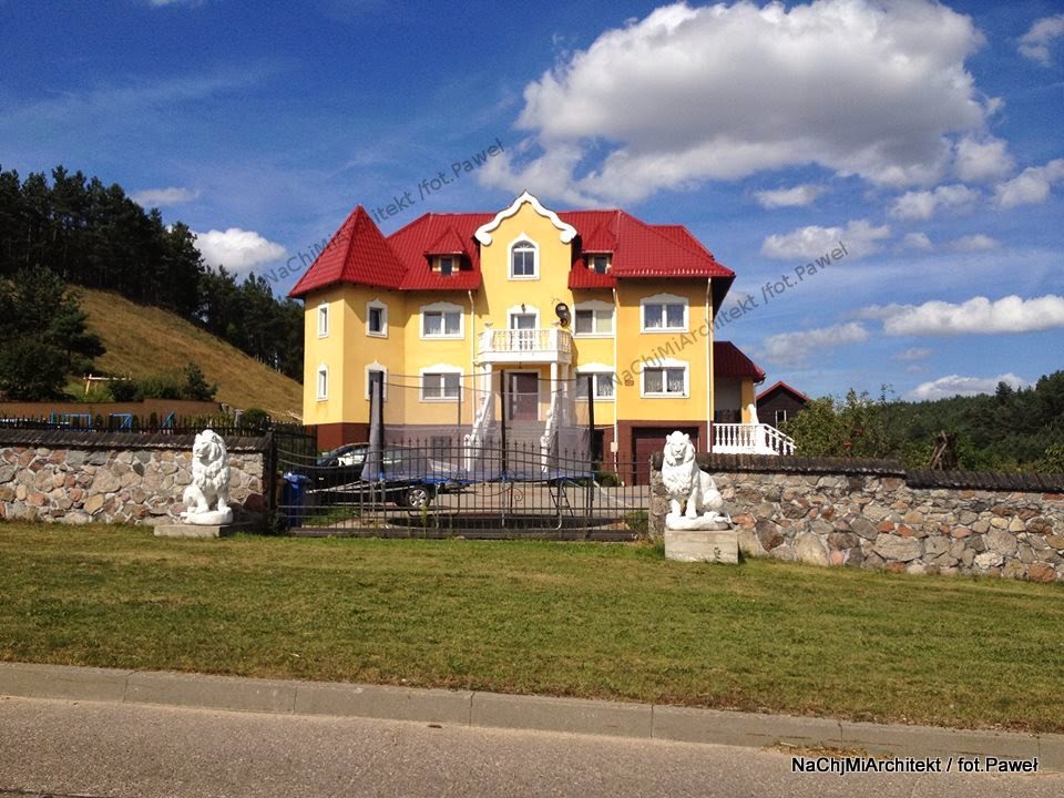 Dom w peruce | NaChjMiArchitekt